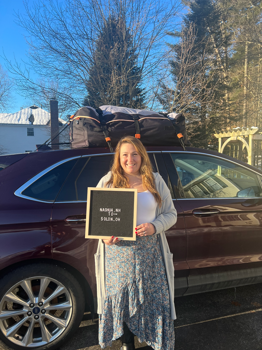 Packing and tips for a cross country road trip – TravelingbeebryantRN ...